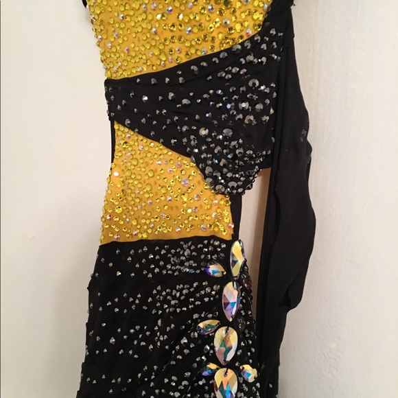 Artistry In Motion | Dresses | Ballroom Rhythm Dance Dress | Poshmark
